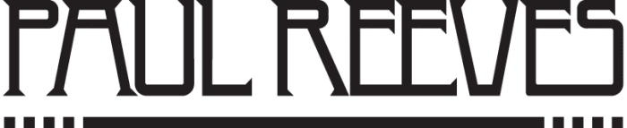British Arts & Artefacts Dealer c1860 to c1960 - Paul Reeves