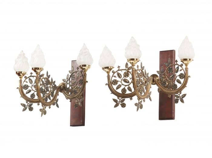 WAS Benson designs for lighting - Paul Reeves